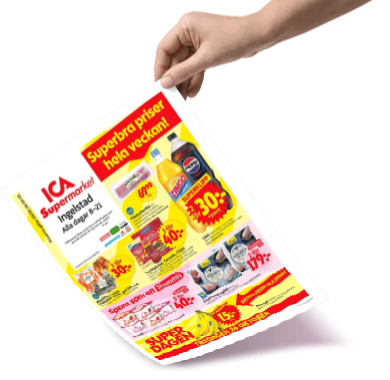 Erbjudanden - ICA Supermarket Ingelstad | ICA