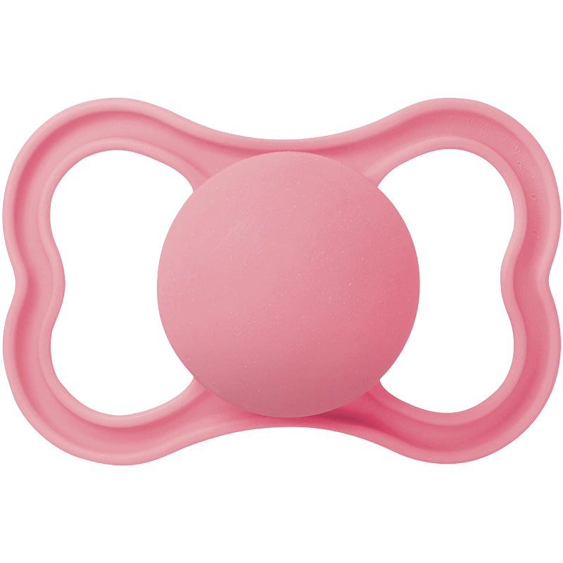 MAM Supreme Napp 6-16 mån Silk Box Rosa - Apotek Hjärtat