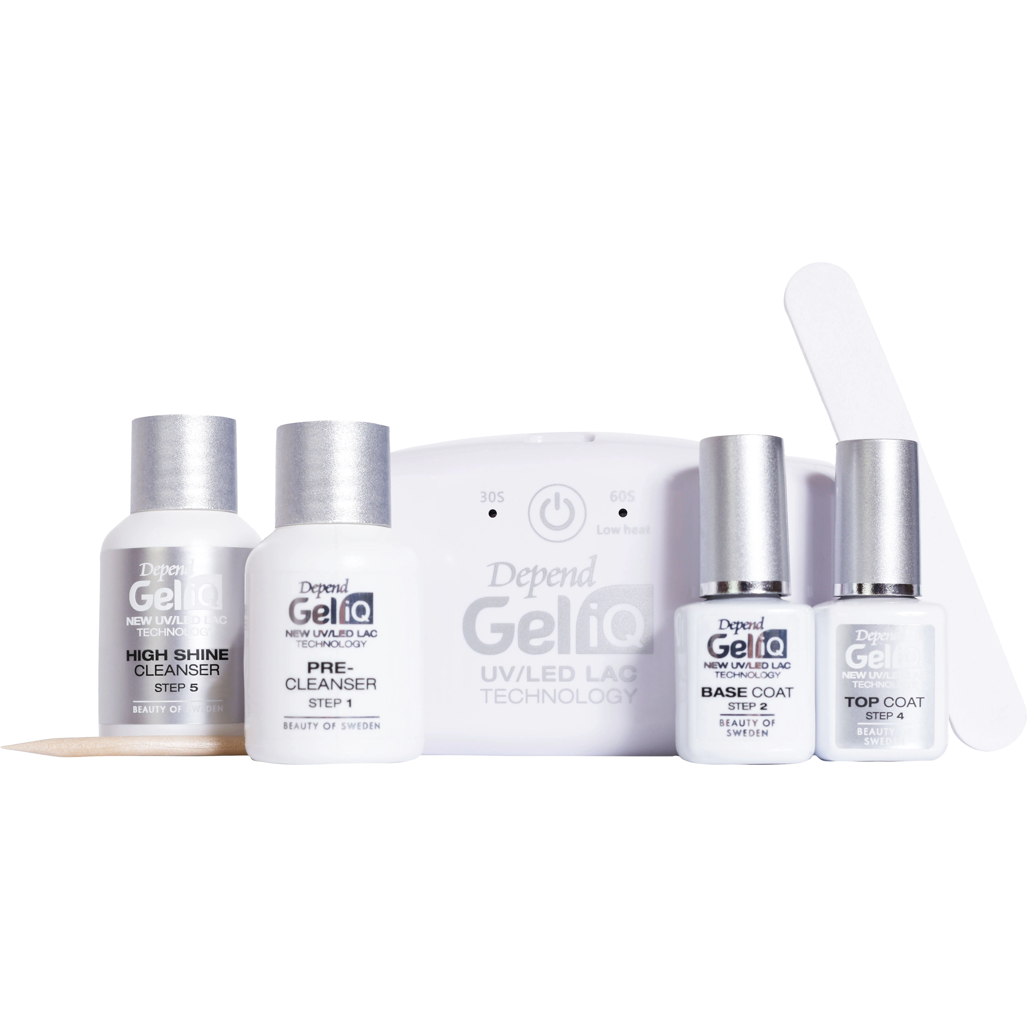 Depend Gel iQ Start Kit - Apotek Hjärtat