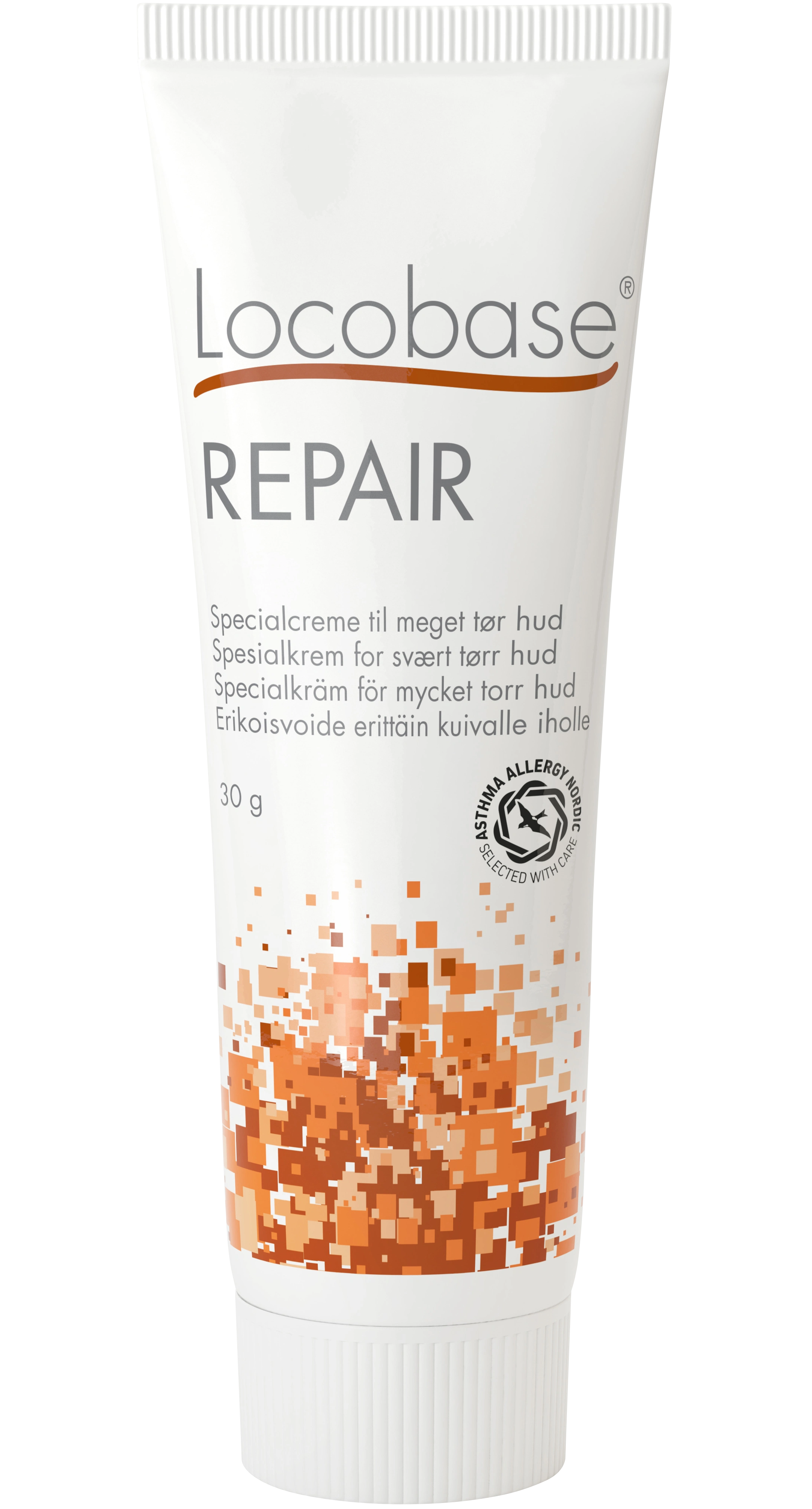 Locobase Repair 30 g - Apotek Hjärtat