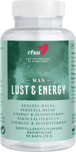 RFSU intimprodukter: Köp snabbt & enkelt - Apotek Hjärtat