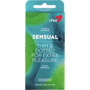 RFSU intimprodukter: Köp snabbt & enkelt - Apotek Hjärtat