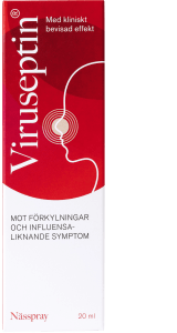 Viruseptin - Köp snabbt & enkelt online - Apotek Hjärtat
