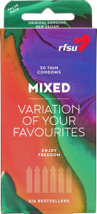 RFSU intimprodukter: Köp snabbt & enkelt - Apotek Hjärtat