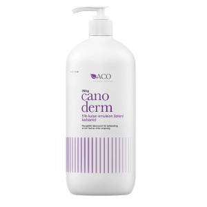 Canoderm: Mjukgörande kräm med karbamid - Apotek Hjärtat