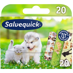 Salvequick - Köp Salvequick plåster - Apotek Hjärtat