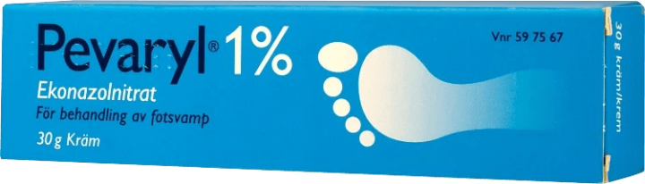 Pevaryl: Kräm, puder och vagitorium - Apotek Hjärtat
