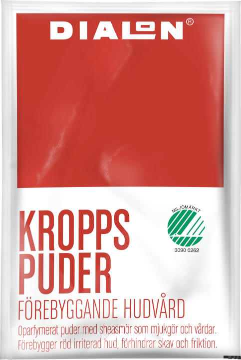 Dialon Kroppspuder Refill 100 g | Apotek Hjärtat