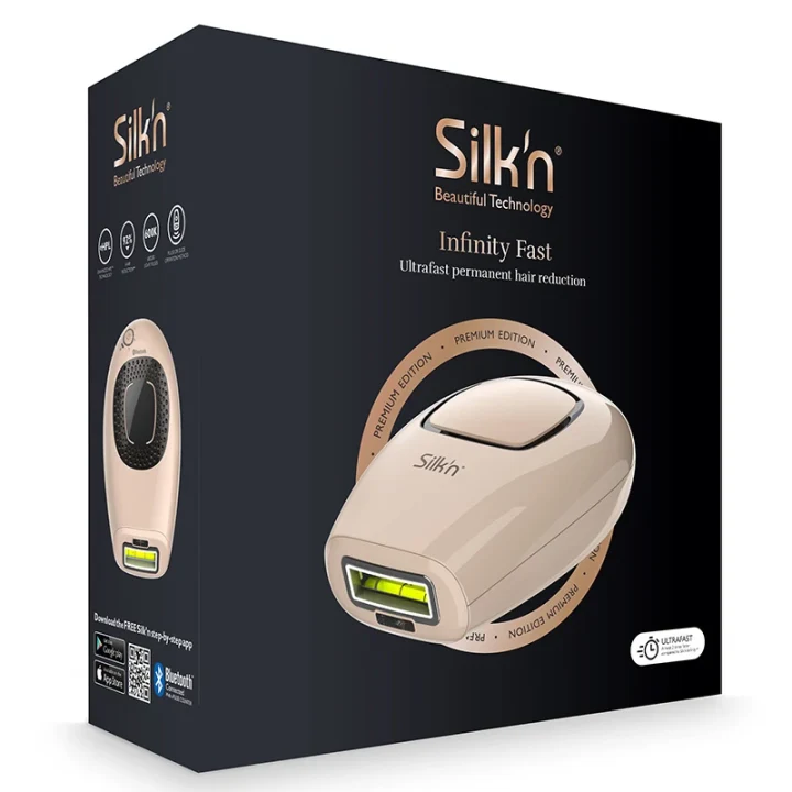 Silkn Infinity Fast Avis