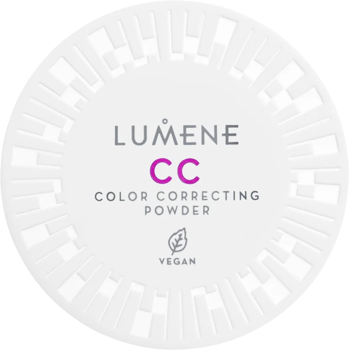 Lumene CC Color Correcting Powder 10 g 1 | Apotek Hjärtat