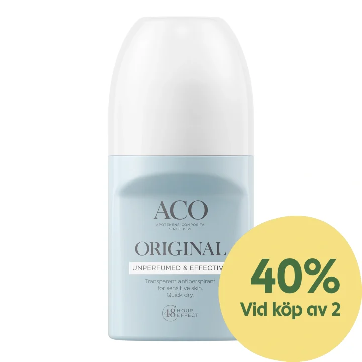 ACO hudvård och ansiktsvård - Apotek Hjärtat
