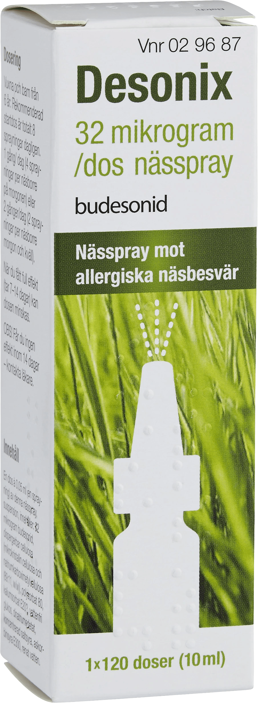 Desonix - Apotek Hjärtat