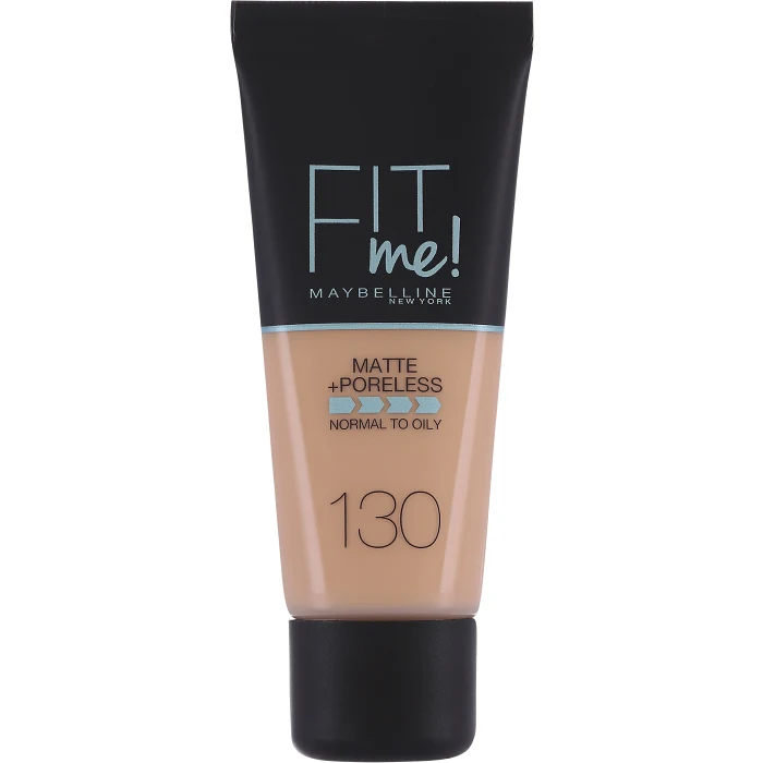 Foundation Fit Me Luminous + Smooth Buff Beige 130 30ml Maybelline ...