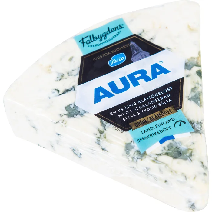 Ost Aura 29% ca 200g Falbygdens | Handla mat online från din lokala ICA ...