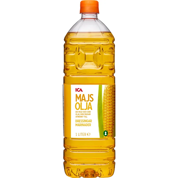 Majsolja 1l ICA | Handla mat online från din lokala ICA-butik
