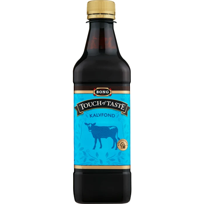 Kalvfond 500ml Touch of Taste | Handla mat online från din lokala ICA-butik