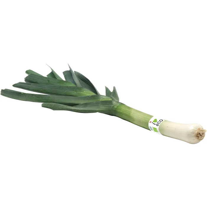 Purjolök ca 330g Klass 1 ICA Eko | Handla mat online från din lokala ...