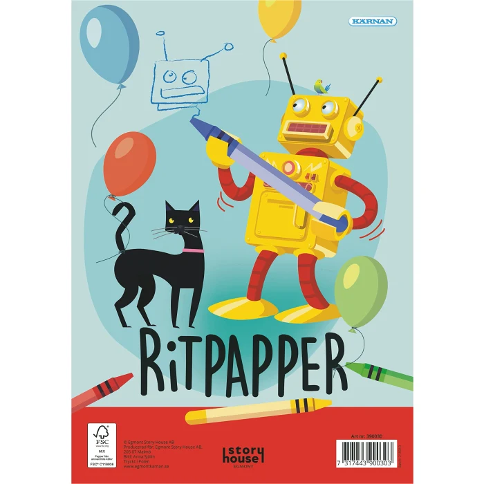 Ritpapper 500g Kärnan | Handla mat online från din lokala ICA-butik