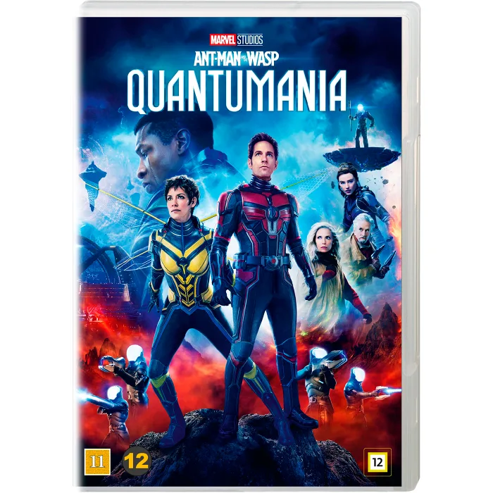 DVD: Ant-Man 3 SF | Handla mat online från din lokala ICA-butik