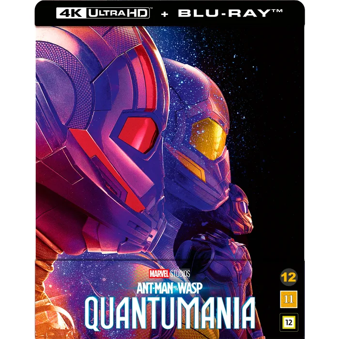 4K + BD Ant-Man 3 SF | Handla mat online från din lokala ICA-butik