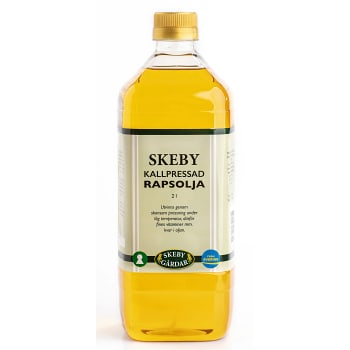 Kallpressad Rapsolja 2l Skebys | Handla mat online från din lokala ICA ...
