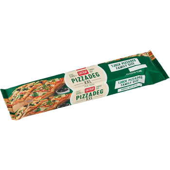 Pizzadeg XXL 550g POP! Bakery | Handla mat online från din lokala ICA-butik