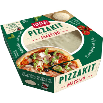 Pizzakit | Handla mat online från din lokala ICA-butik