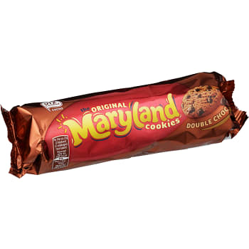 Kakor Double Chocolate 136g Maryland | Handla mat online från din ...