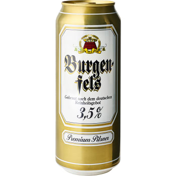 Öl 3,5% 50cl Burgenfels | Handla mat online från din lokala ICA-butik