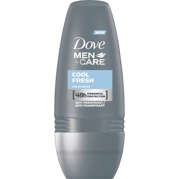 Deodorant Cool Fresh 50ml Dove Men Care | Handla mat online från din ...