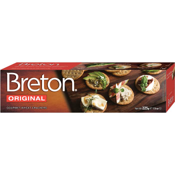 Breton original 225g Dare | Handla mat online från din lokala ICA-butik