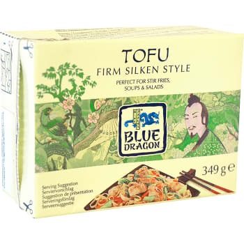 Tofu 349g Blue Dragon | Handla mat online från din lokala ICA-butik