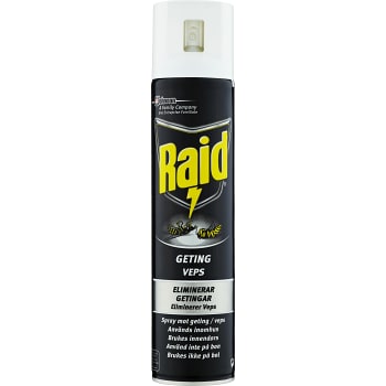 Getingspray 300ml Raid | Handla mat online från din lokala ICA-butik