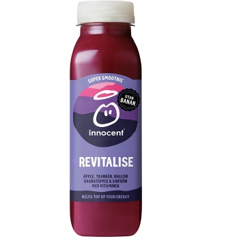 Smoothie Revitilize 300ml Innocent | Handla mat online från din lokala ...