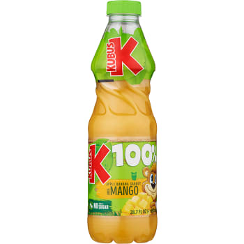 Juice med Mangomix 850ml Kubus | Handla mat online från din lokala ICA ...
