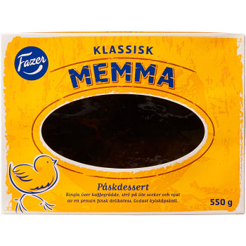 Memma 550g Fazer | Handla mat online från din lokala ICA-butik