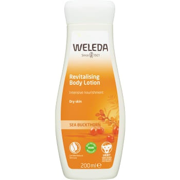 Body lotion Sea Buckthorn 200ml Weleda | Handla mat online från din ...