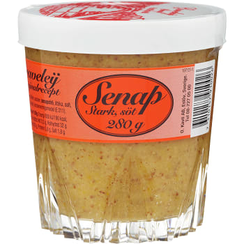 Senap | Handla mat online från din lokala ICA-butik