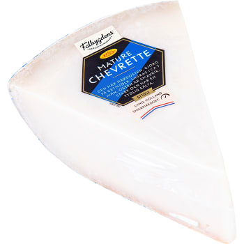 Ost Chevrette Mature ca 280g Falbygdens | Handla mat online från din ...