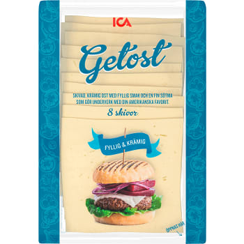 Getost Skivad 160g CA | Handla mat online från din lokala ICA-butik