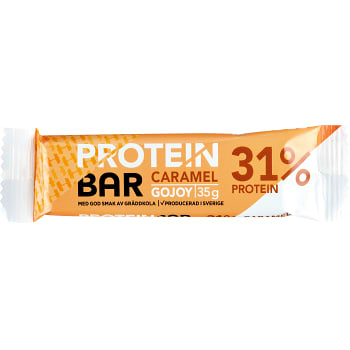 Proteinbar Caramel & toffee 35g Gojoy | Handla mat online från din ...