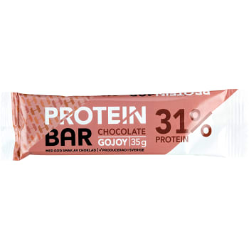 Proteinbar Choklad 35g Gojoy | Handla mat online från din lokala ICA-butik