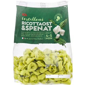 Färsk pasta | Handla mat online från din lokala ICA-butik