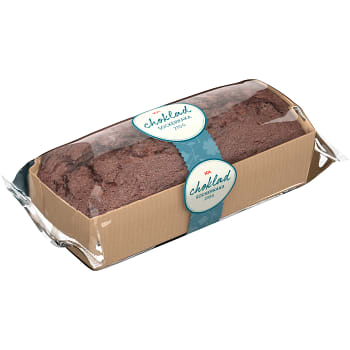 Sockerkaka Choklad 270g ICA | Handla mat online från din lokala ICA-butik