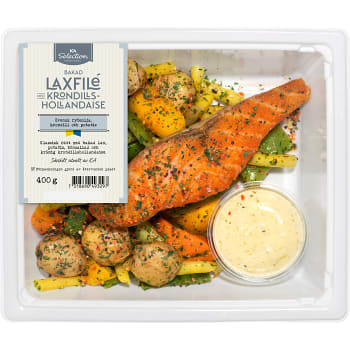 Lax Potatis Bönor Hollandaise 402g ICA Selection | Handla mat online ...