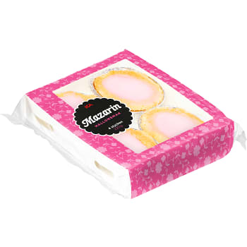Mazariner hallon 220g ICA | Handla mat online från din lokala ICA-butik