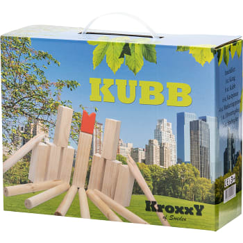 Kubbspel i box Kroxxy | Handla mat online från din lokala ICA-butik
