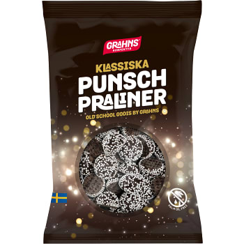 Punschpraliner 200g Grahns | Handla mat online från din lokala ICA-butik
