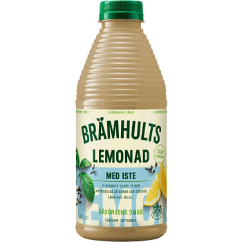 Lemonad Iste 850ml Brämhults | Handla mat online från din lokala ICA-butik