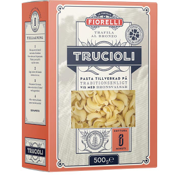 Pasta Trucioli Durumvete 500g Fiorelli | Handla mat online från din ...